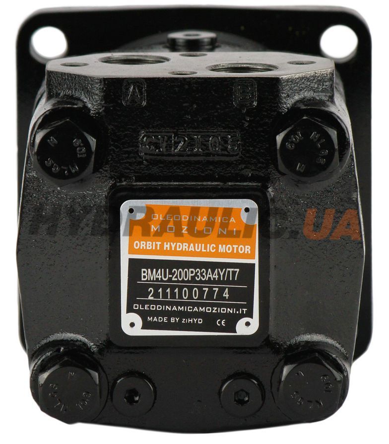 BM4U-500P33A4Y/T7 OMT | hydraulic.ua
