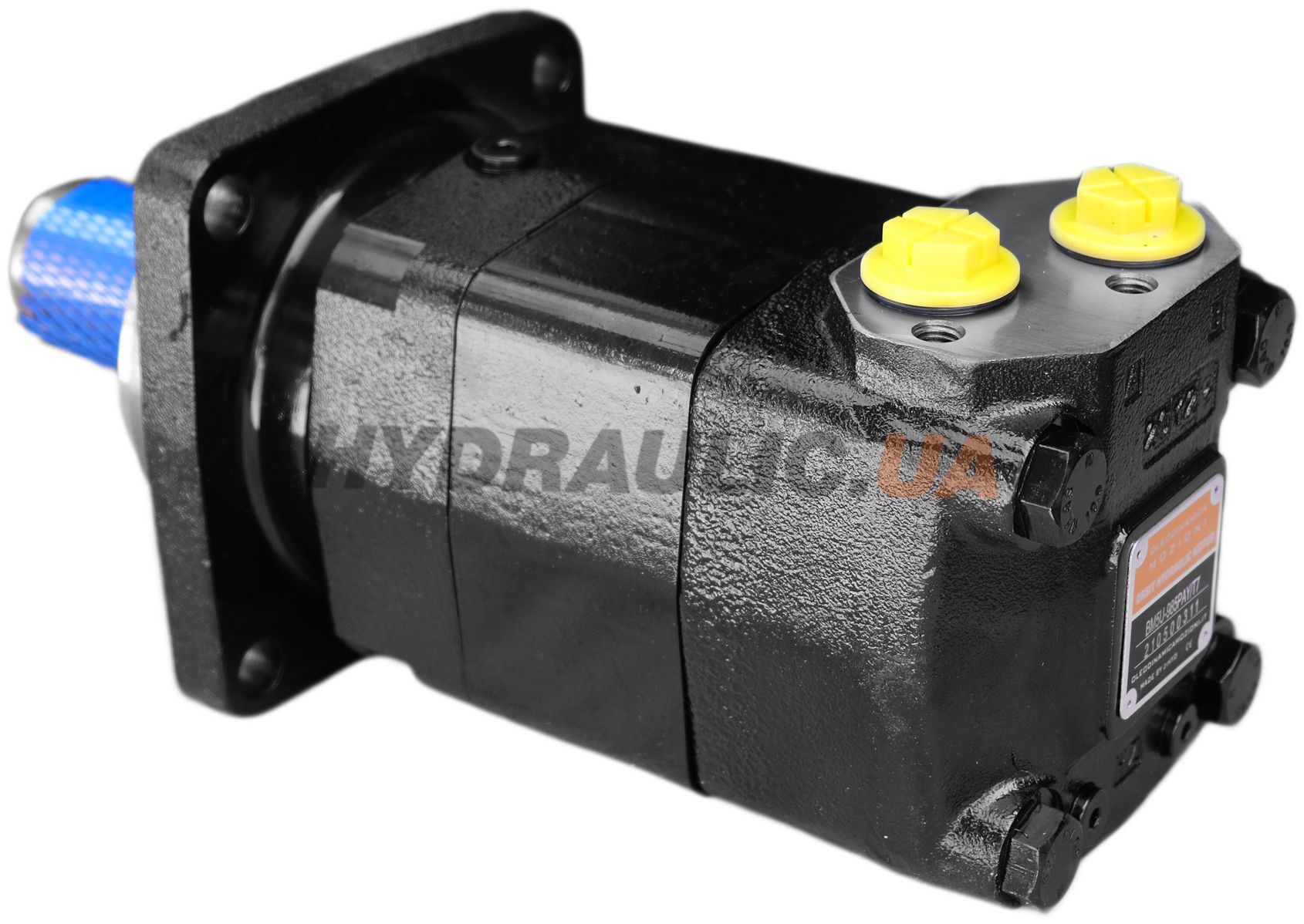 Підшипниковий вузол для насосу BM5U-985PAY/T7 OMT | hydraulic.ua