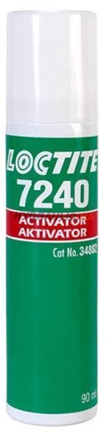 【Loctite 7240 активатор для анаэробных клеев и герметиков, без ацетона ...